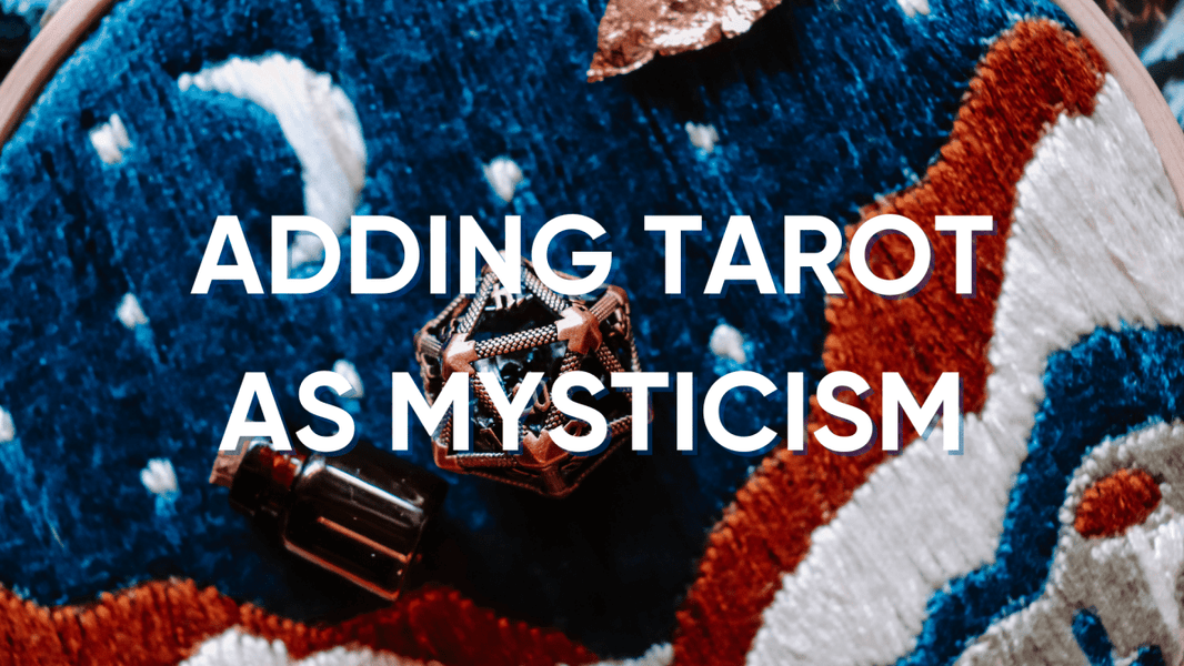 Adding Tarot Cards or Divination in Your TRPG