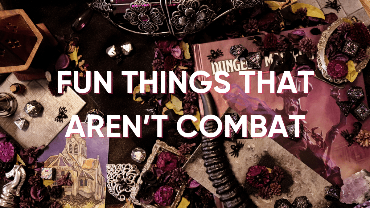 Exploring Non-Combat Adventures: How to Have Fun Without Fighting