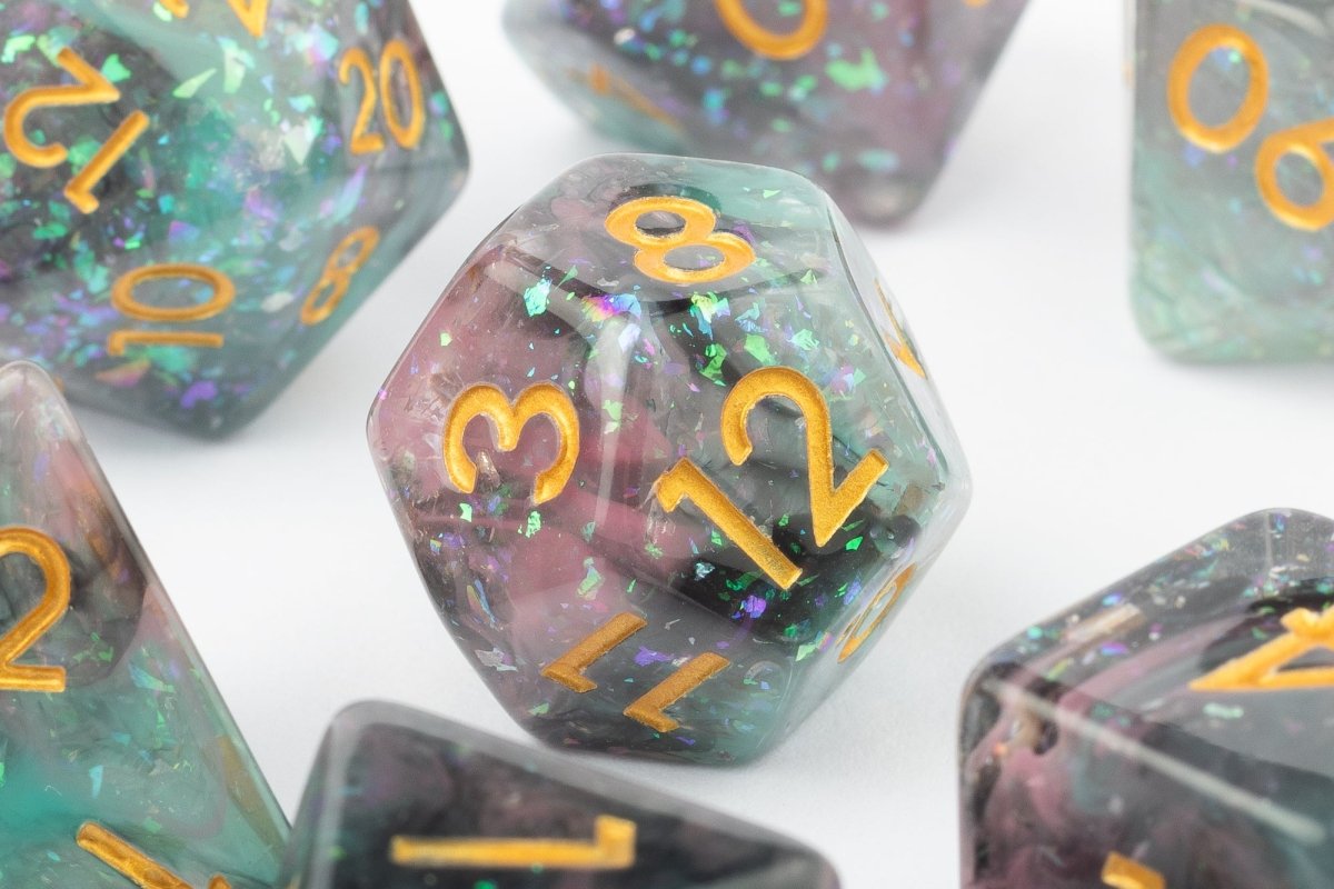 Antihero Dnd Dice Set