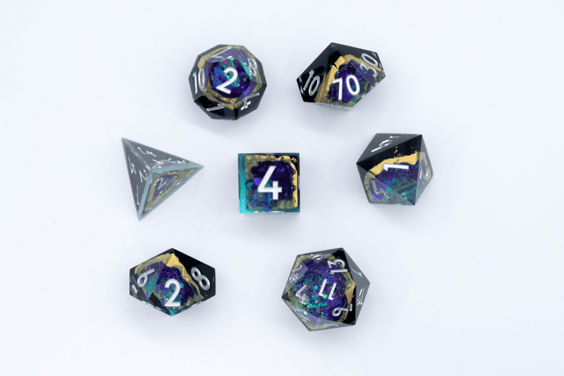 Legatus Sharp Edge Dnd Dice Set