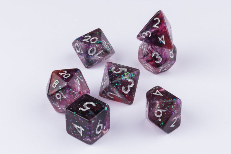 Ravenous Void Dnd Dice Set