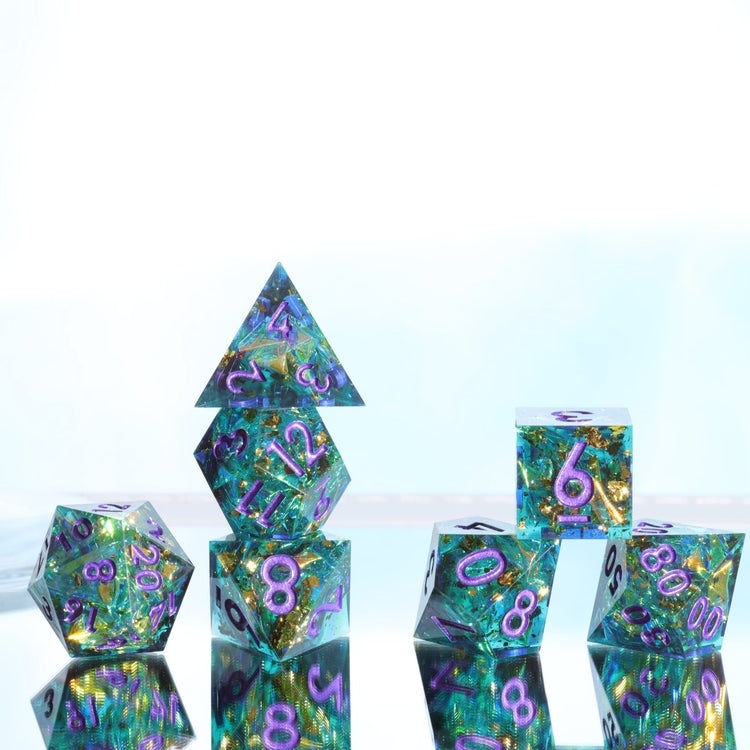 D20 Dnd Dice Sets & Cool DND Dice for Australian Adventurers