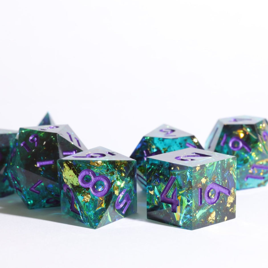 D20 Dnd Dice Sets & Cool DND Dice for Australian Adventurers