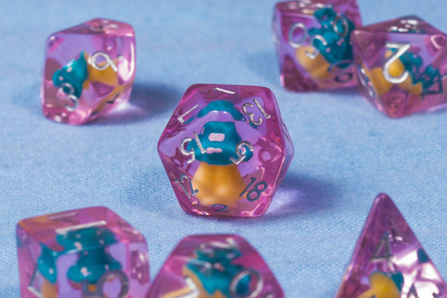 Shop Character Dice at Roll With Advantage | Roll With Advantage