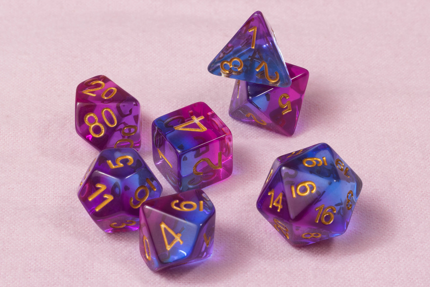 Shop All Dice at Roll With Advantage | Roll With Advantage