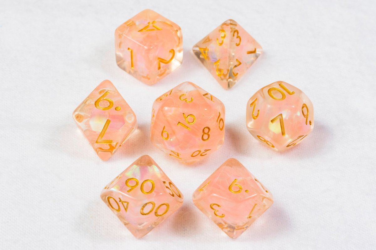 Dreamscape Dnd Dice Set